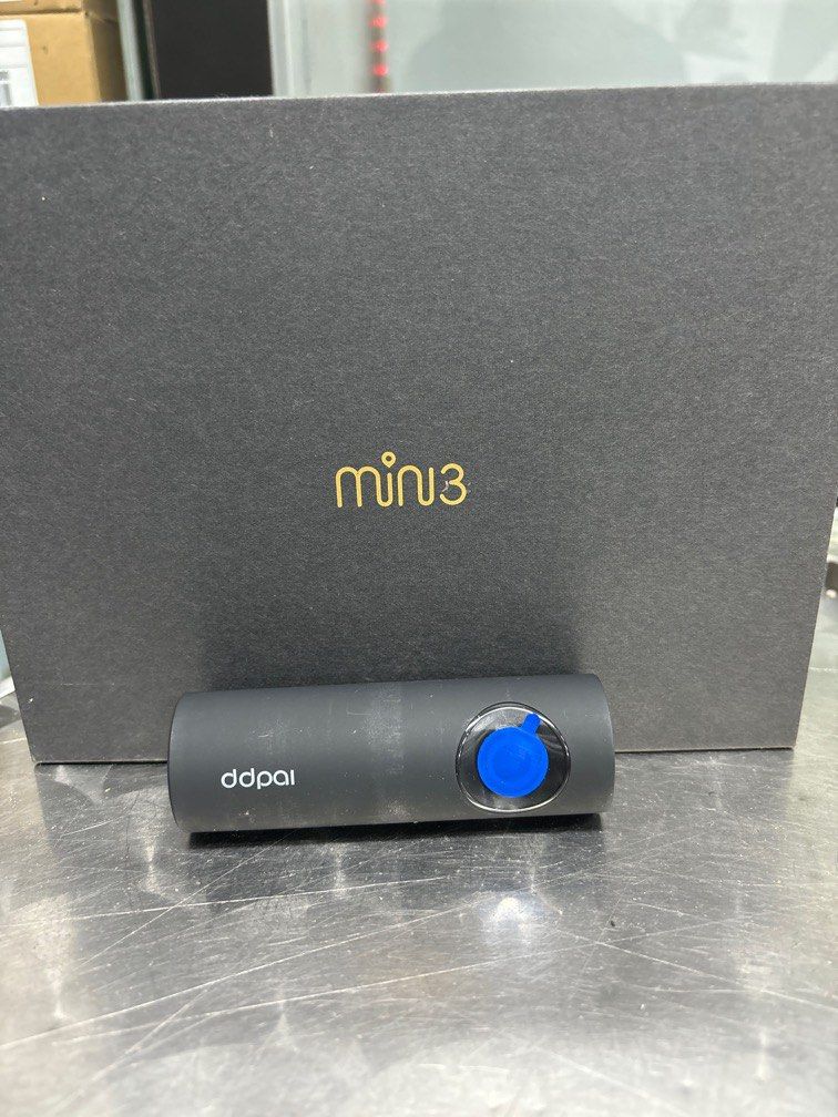 DDpai mini3 1ch dashcam, Car Accessories, Accessories on Carousell