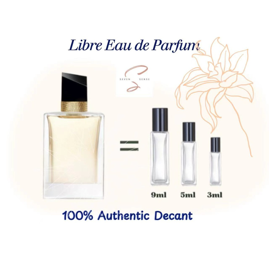3ml Libre EDP, Beauty & Personal Care, Fragrance & Deodorants on Carousell