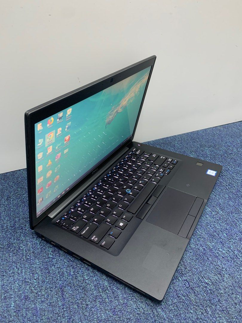 DELL LATITUDE 7490, Computers & Tech, Laptops & Notebooks on Carousell