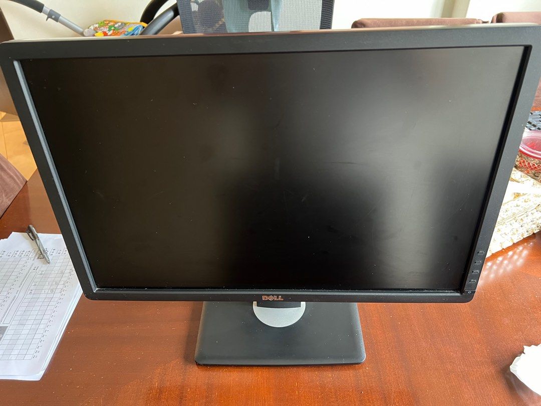 Dell Monitor, Computers & Tech, Parts & Accessories, Monitor Screens on ...