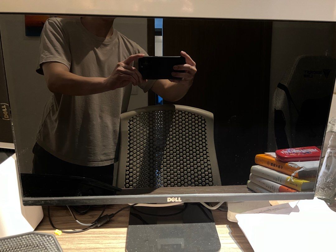 Dell S S2340L 23-Inch Screen LED-Lit Monitor, Computers & Tech, Parts ...