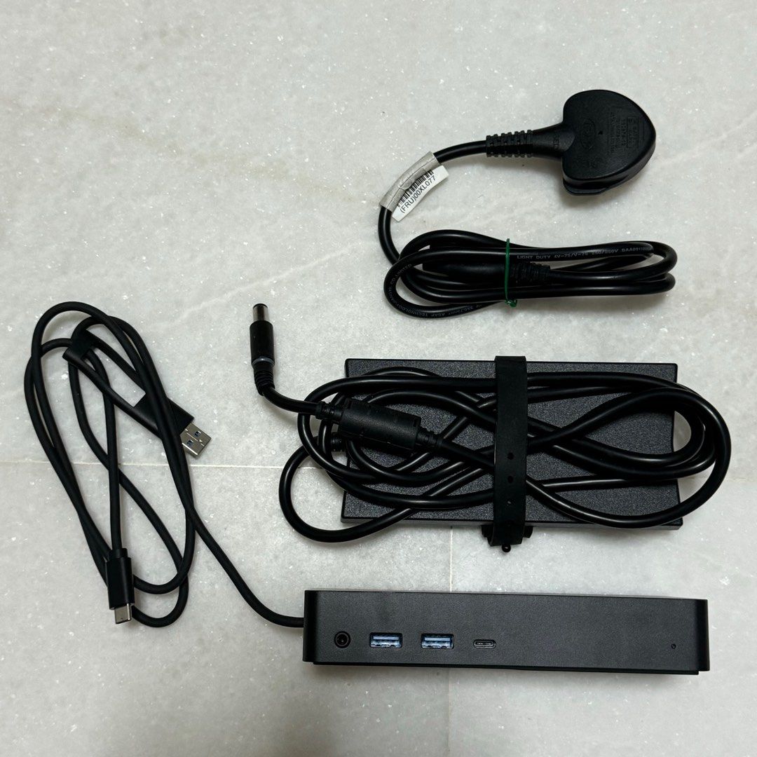 Dell Universal Docking Station DA6000, Computers & Tech, Parts ...