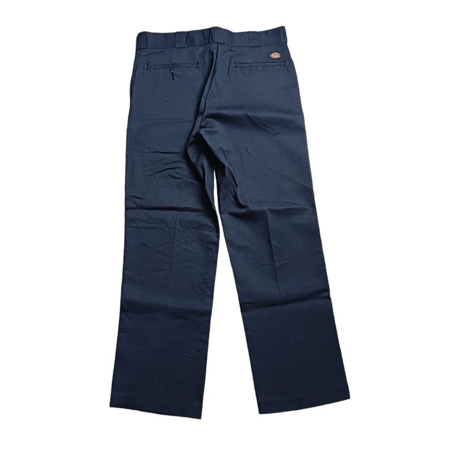 Dickies 874 Navy Blue, Men's Fashion, Bottoms, Jeans on Carousell