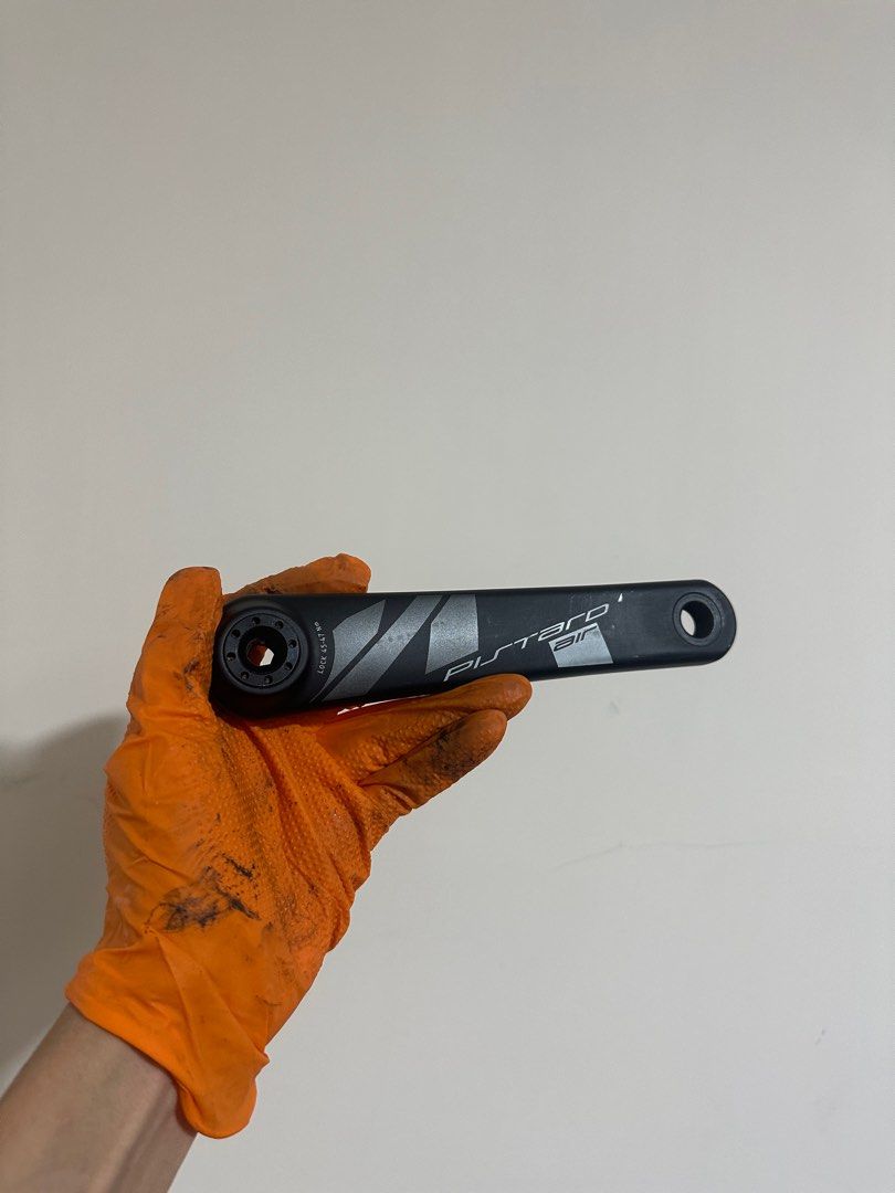 Digirit 50T+Miche Pistard Air Track Crankset/Fixed Gear/Track Bike, 運動 ...