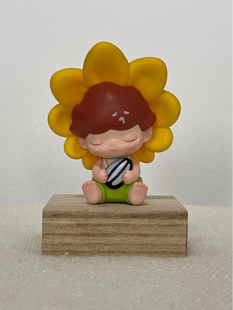 Dimoo Forest Night Sunflower, Hobbies & Toys, Toys & Games on Carousell