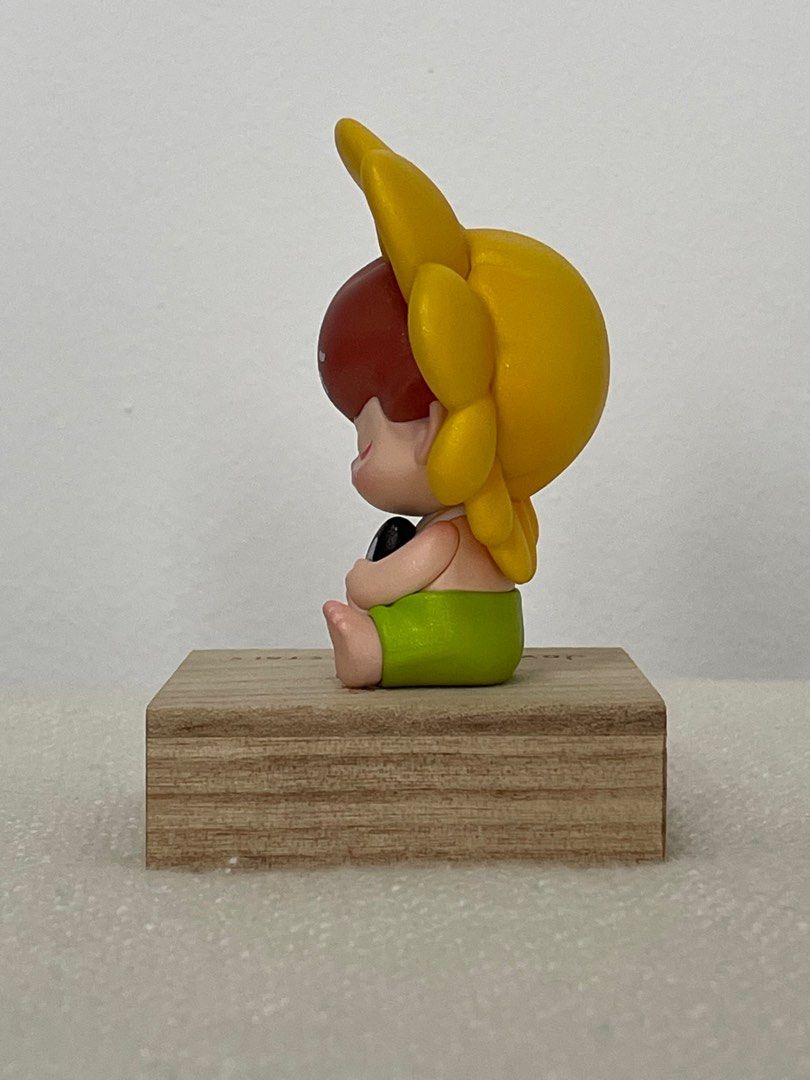 Dimoo Forest Night Sunflower, Hobbies & Toys, Toys & Games on Carousell