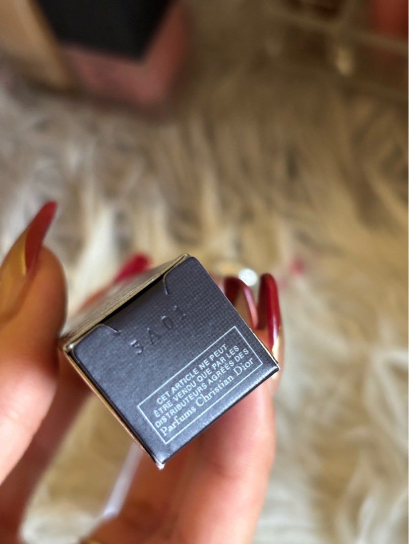 Dior 026 Lip maximizer (shimmer), Beauty & Personal Care, Face, Makeup ...