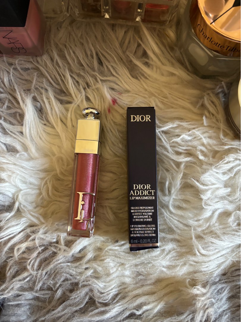 Dior 026 Lip maximizer (shimmer), Beauty & Personal Care, Face, Makeup ...