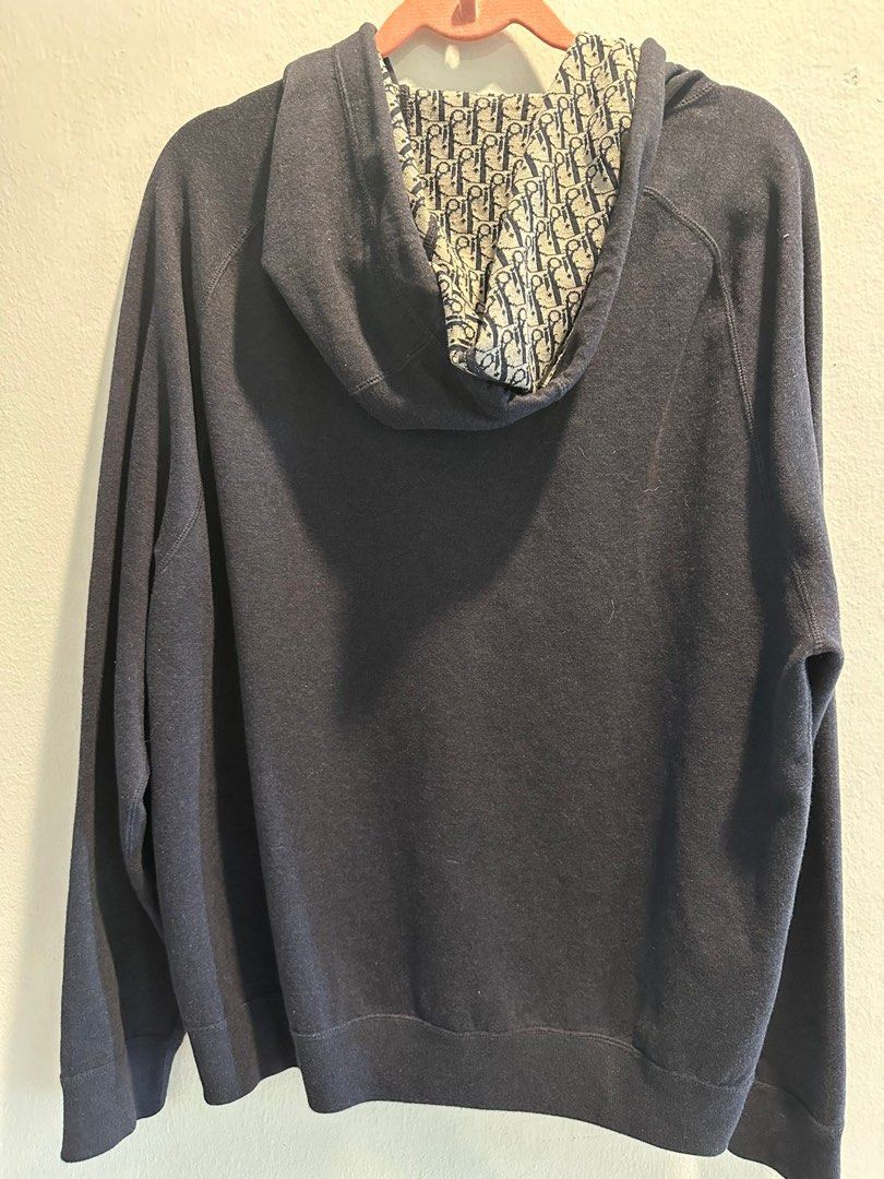 Dior Track Jacket, Luxury, Apparel on Carousell