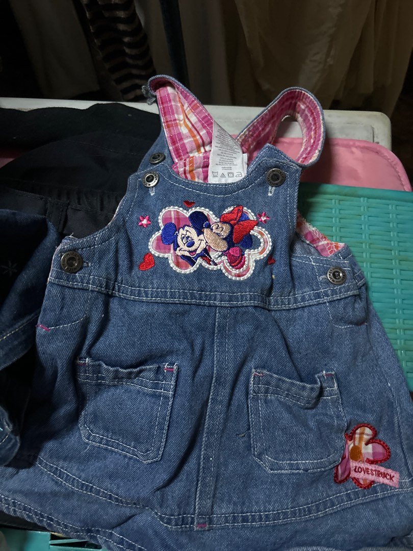 Disney Jumper for toddler, Babies & Kids, Babies & Kids Fashion on ...