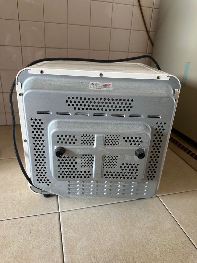 Disney x Mayer 20L Digital Air Oven MMAO20, TV & Home Appliances ...