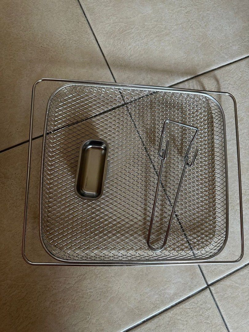 Disney x Mayer 20L Digital Air Oven MMAO20, TV & Home Appliances ...