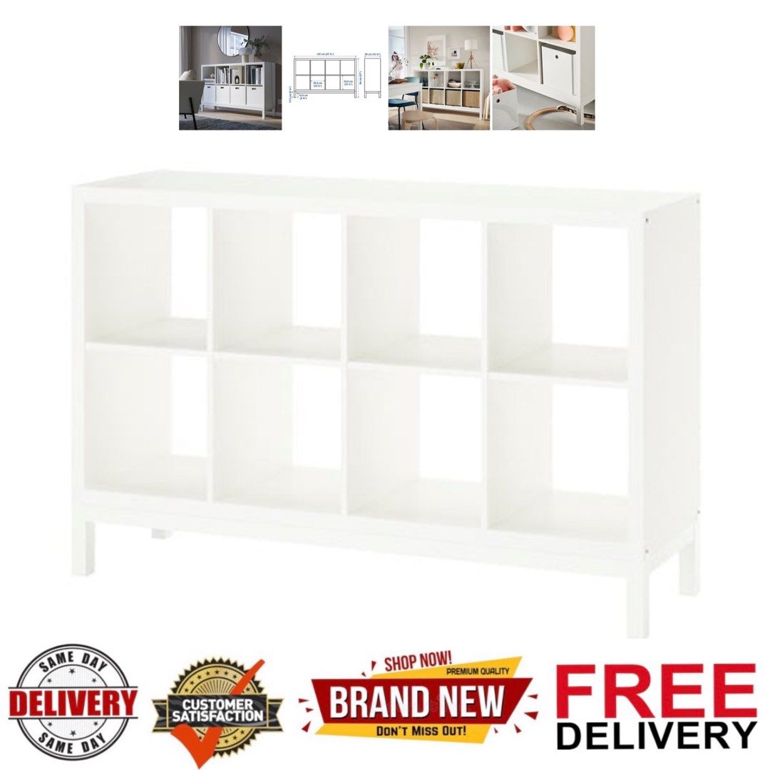 Display Shelving collection shelves for display with under frame ...