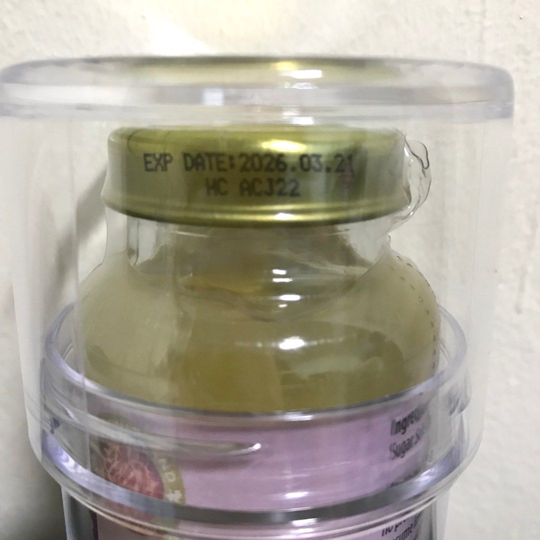 Dragon Brand Half Concentrated Bird Nest with Rock Sugar, Health ...