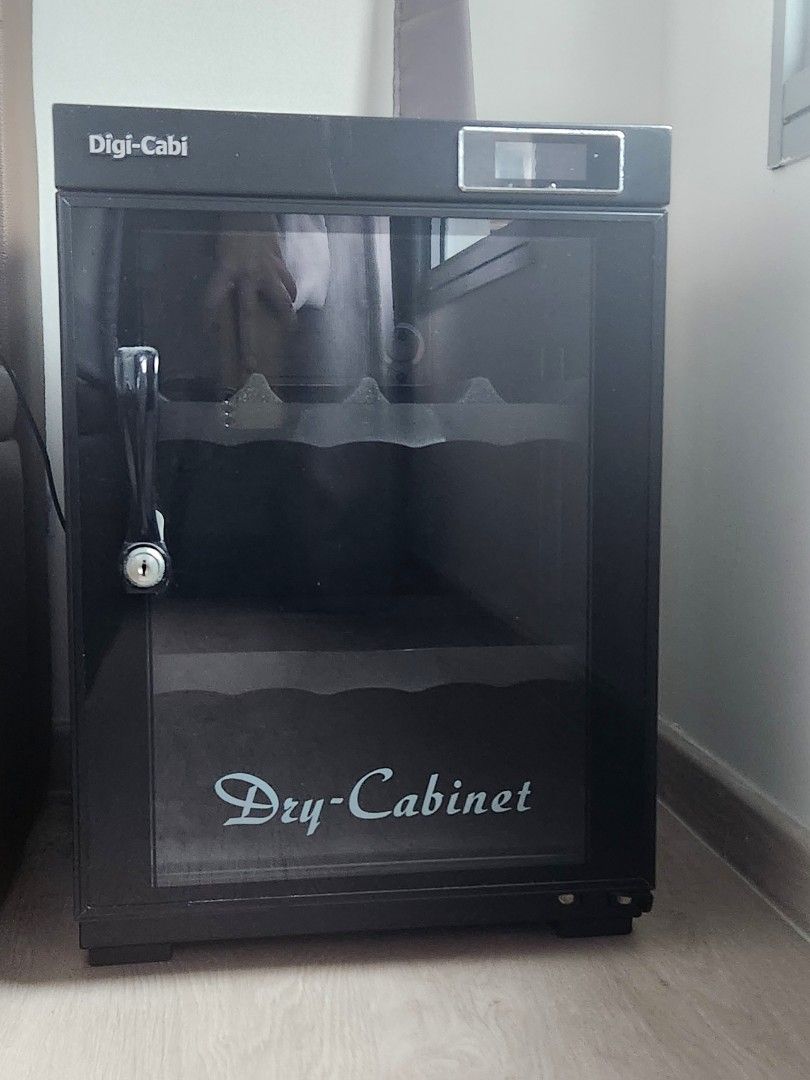 Dry Cabinet, Photography, Photography Accessories, Dry Boxes & Cabinets ...