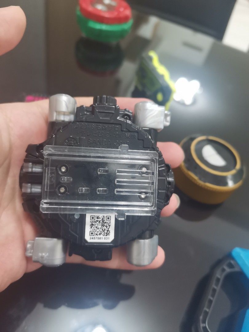 dx kamen rider woz rider watch, Hobbies & Toys, Toys & Games on Carousell