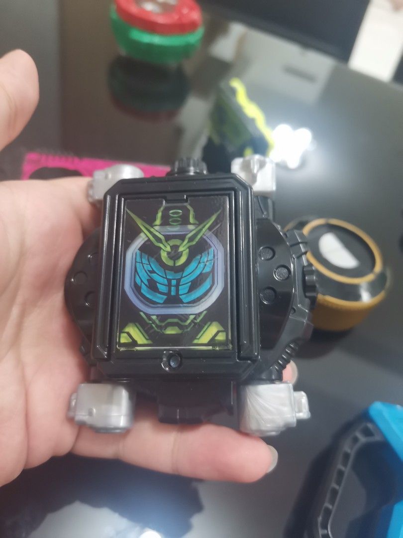 dx kamen rider woz rider watch, Hobbies & Toys, Toys & Games on Carousell
