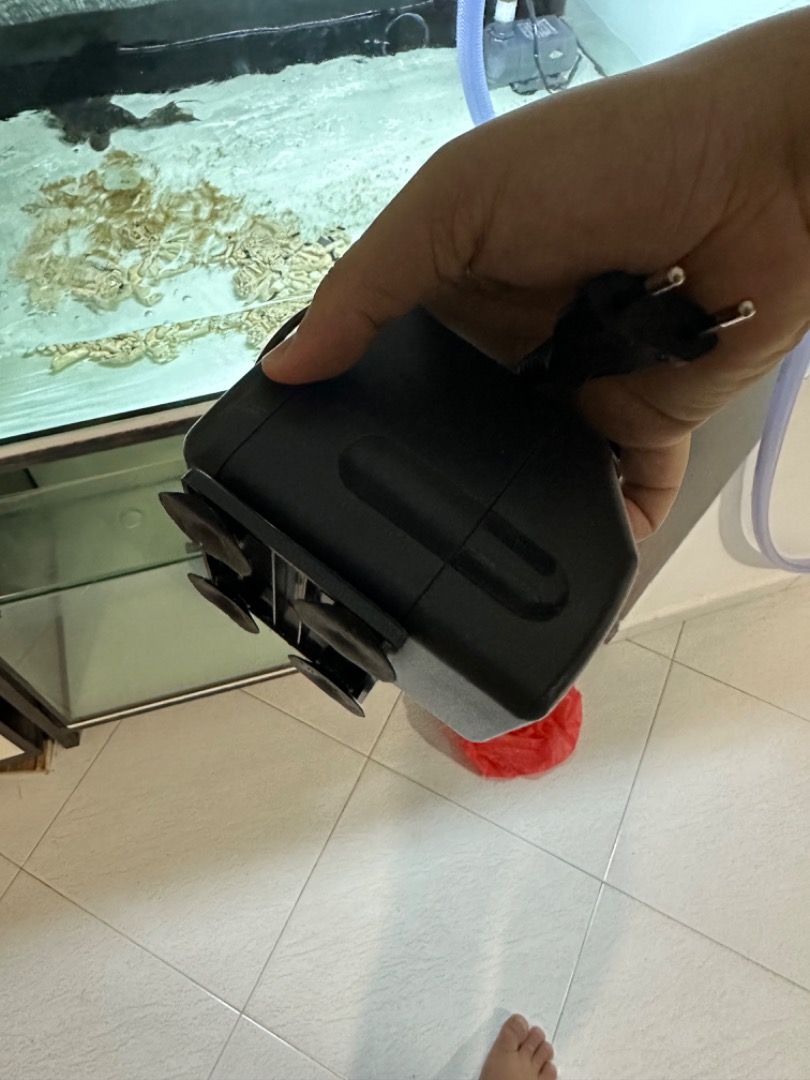 DyMax Aquarium Pump (1800L/H), Pet Supplies, Homes & Other Pet Accessories on Carousell