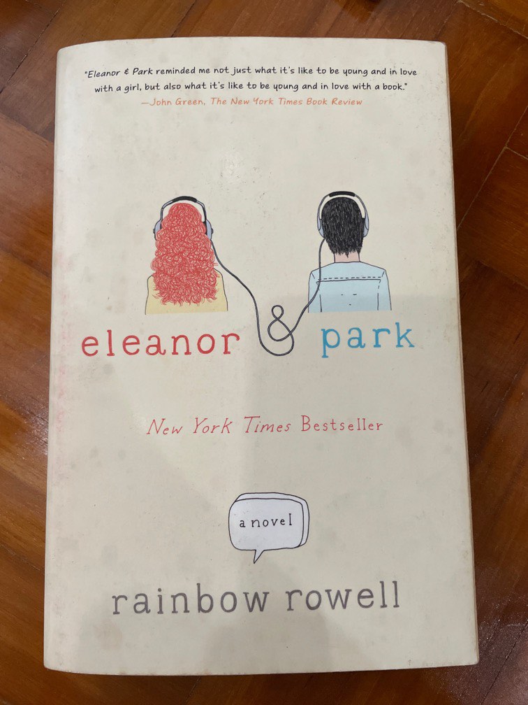 Eleanor & Park, Hobbies & Toys, Books & Magazines, Fiction & Non ...