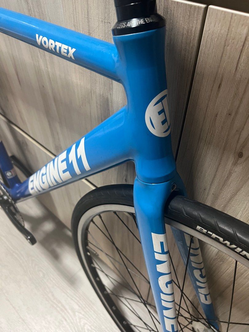 engine 11 vortex, Sports Equipment, Bicycles & Parts, Bicycles on Carousell