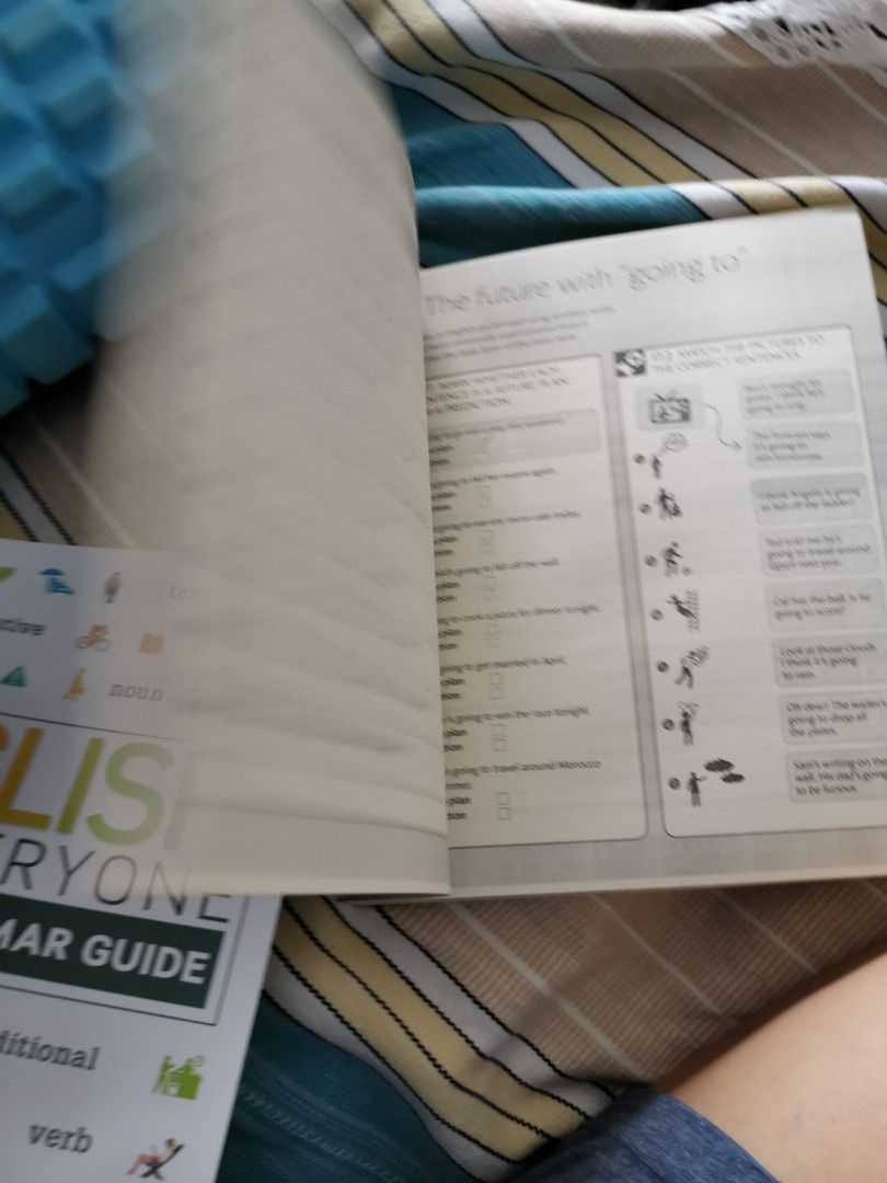 English Grammer Guide with visual reference, Hobbies & Toys, Books ...