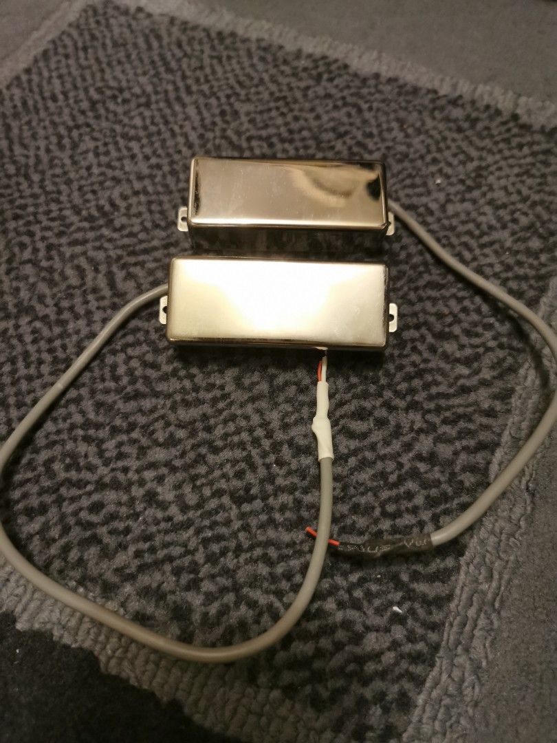 Epiphone Mini Humbucker set, Hobbies & Toys, Music & Media, Music ...