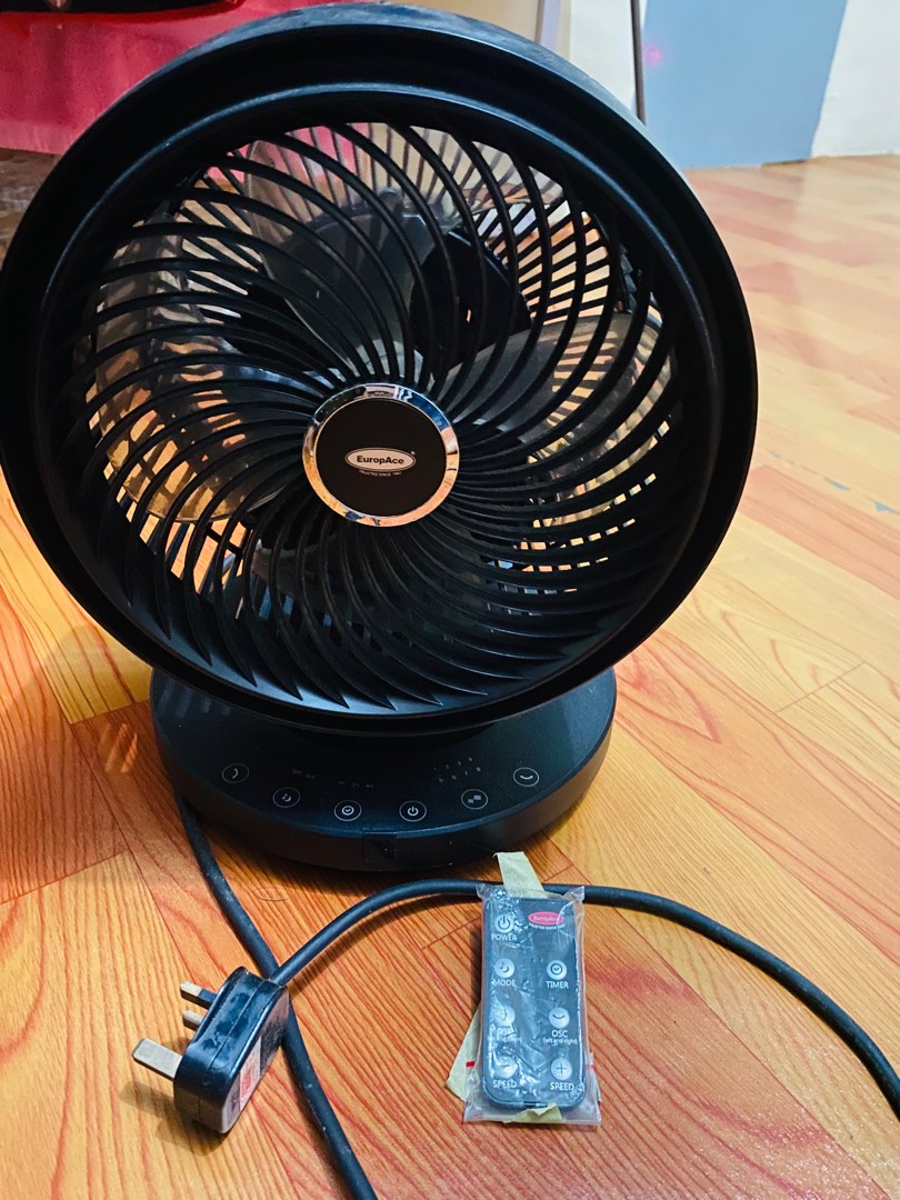 Europe ace Table Fan, TV & Home Appliances, Air Conditioners & Heating ...