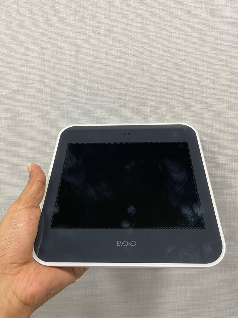 Evoko Liso - Meeting Room Booking Displays, Computers & Tech, Office ...