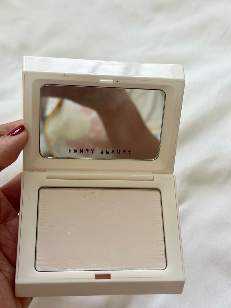 Fenty Beauty Invisimatte Instant Setting + Blotting Powder, Beauty ...