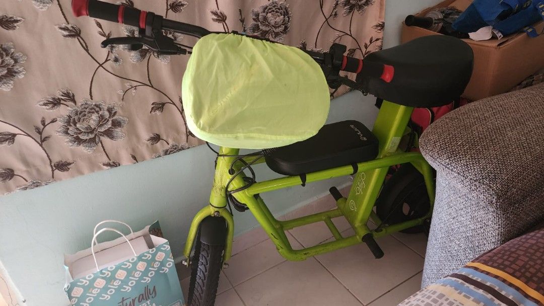 Fido, Sports Equipment, PMDs, E-Scooters & E-Bikes, E-Scooters & E ...