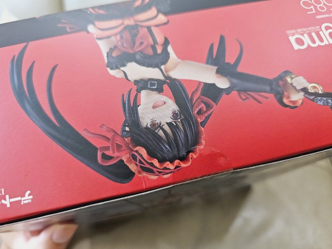 Figma 585 Tokisaki Kurumi, Hobbies & Toys, Toys & Games on Carousell Figma 585 Tokisaki Kurumi, Hobbies & Toys, Toys & Games on Carousell