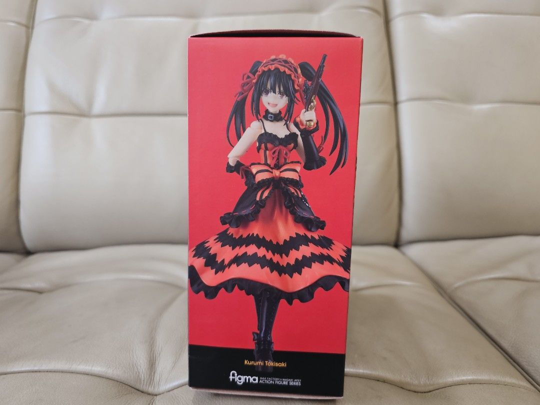 Figma 585 Tokisaki Kurumi, Hobbies & Toys, Toys & Games on Carousell Figma 585 Tokisaki Kurumi, Hobbies & Toys, Toys & Games on Carousell