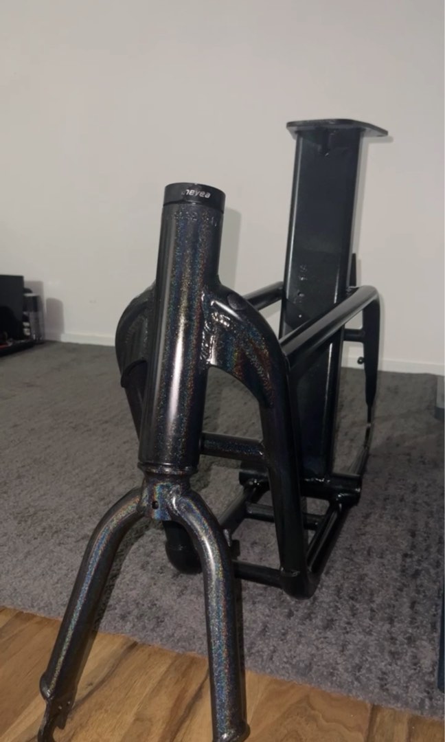 fiido frame, Sports Equipment, PMDs, E-Scooters & E-Bikes, E-Scooters ...