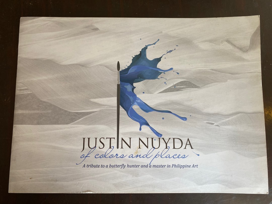 Filipino Artist Painting - Justin Nuyda of colors and places A tribute ...