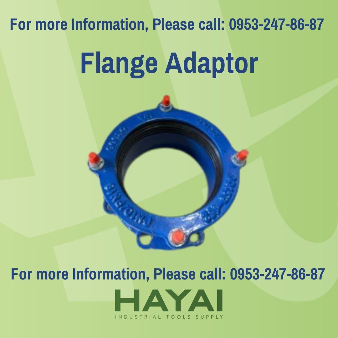 Flange Adaptor, Commercial & Industrial, Construction Tools & Equipment ...