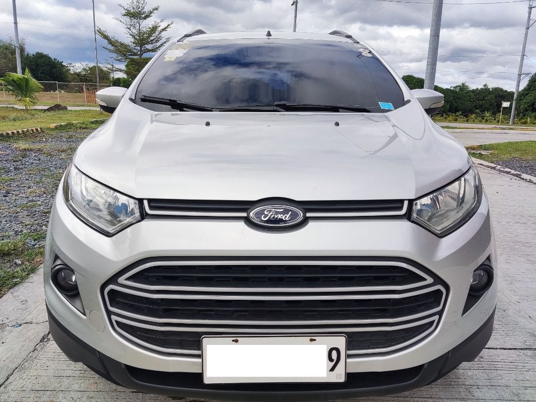 Ford EcoSport 1.5L Auto, Cars for Sale, Used Cars on Carousell