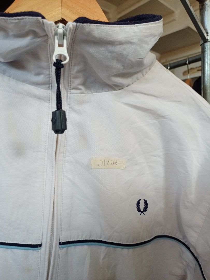 Fred Perry Jacket, Men's Fashion, Coats, Jackets and Outerwear on Carousell