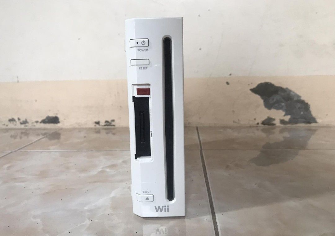 (free shipping)Wii Complete Set and USB With Many Games, Video Gaming ...