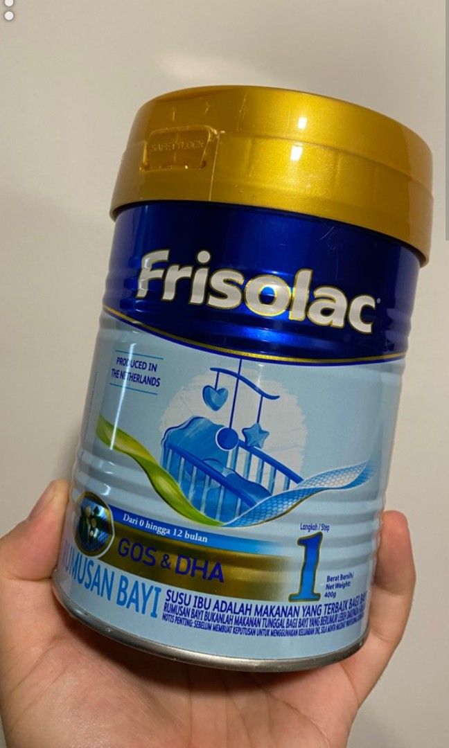 Frisolac, Babies & Kids, Nursing & Feeding, Breastfeeding & Bottle ...