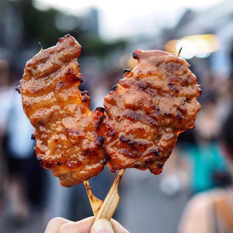 Frozen thai mooping, Food & Drinks, Chilled & Frozen Food on Carousell
