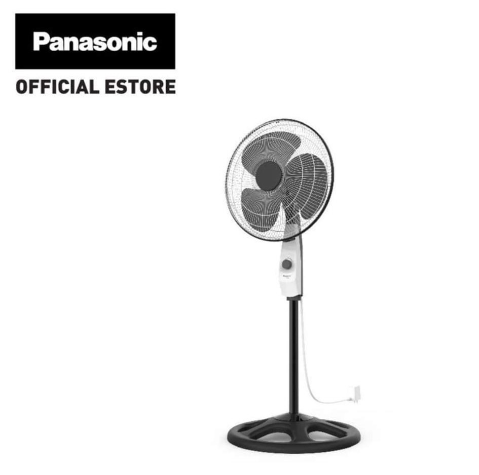 FS: Panasonic DC Inverter Stand Electric Fan F-409LS, Furniture & Home Living, Lighting & Fans ...