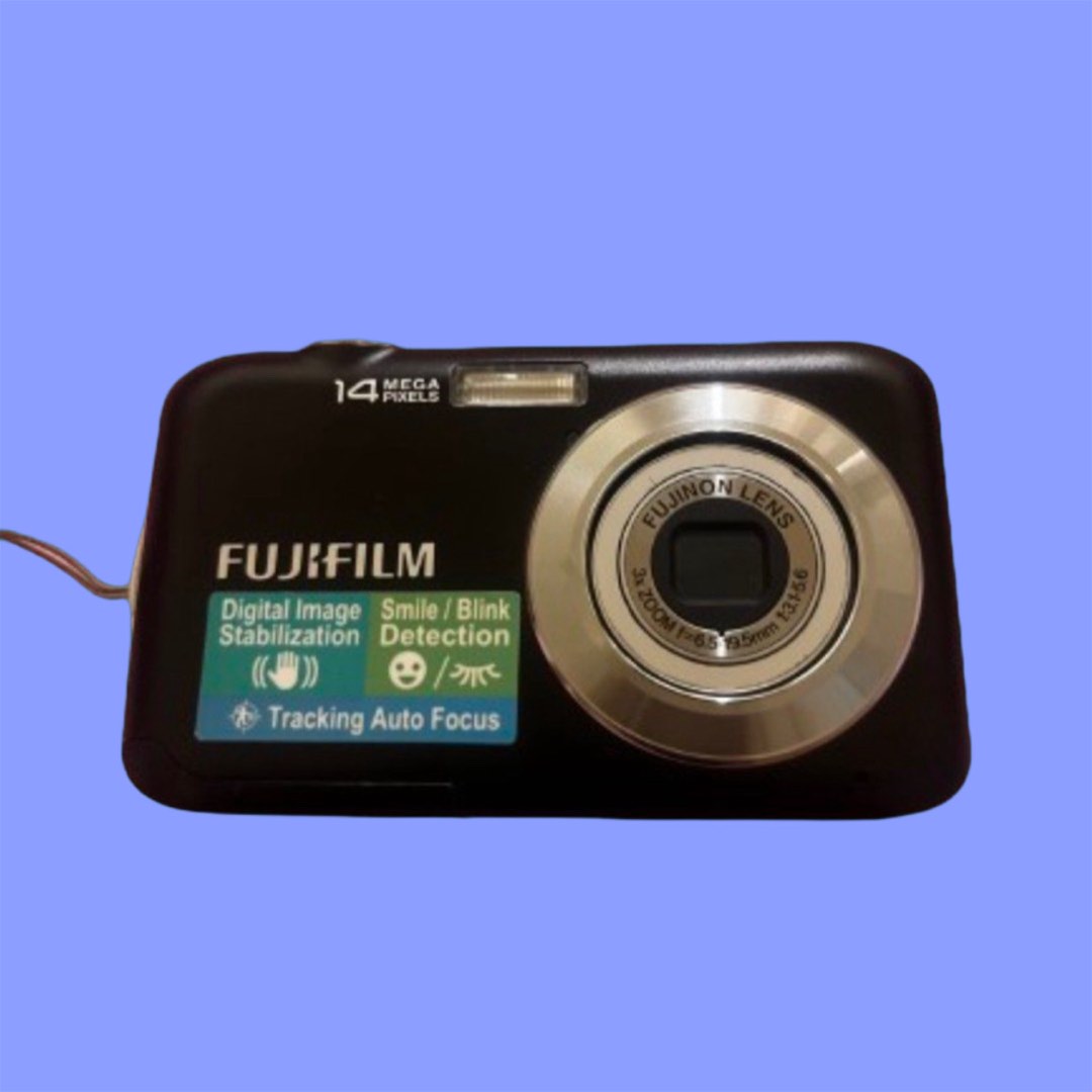 FUJIFILM JV200, Photography, Cameras on Carousell