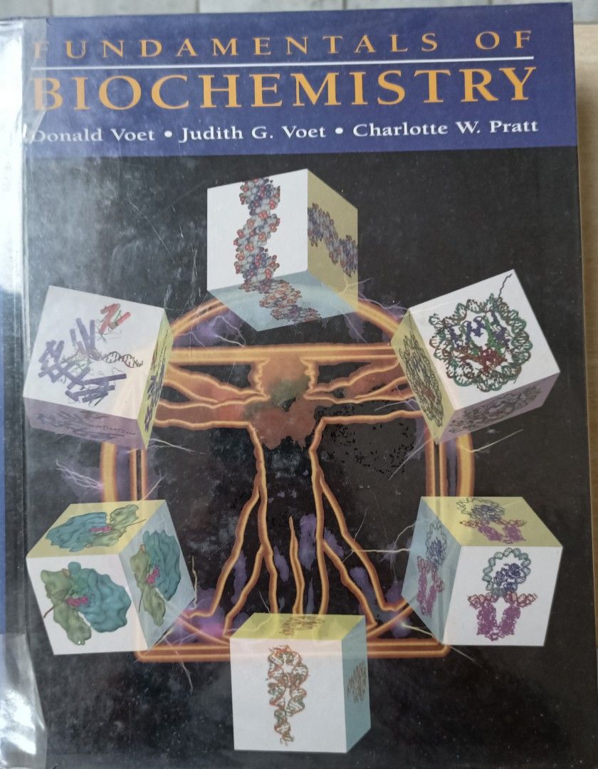 Fundamentals Of Biochemistry Announcements On Carousell