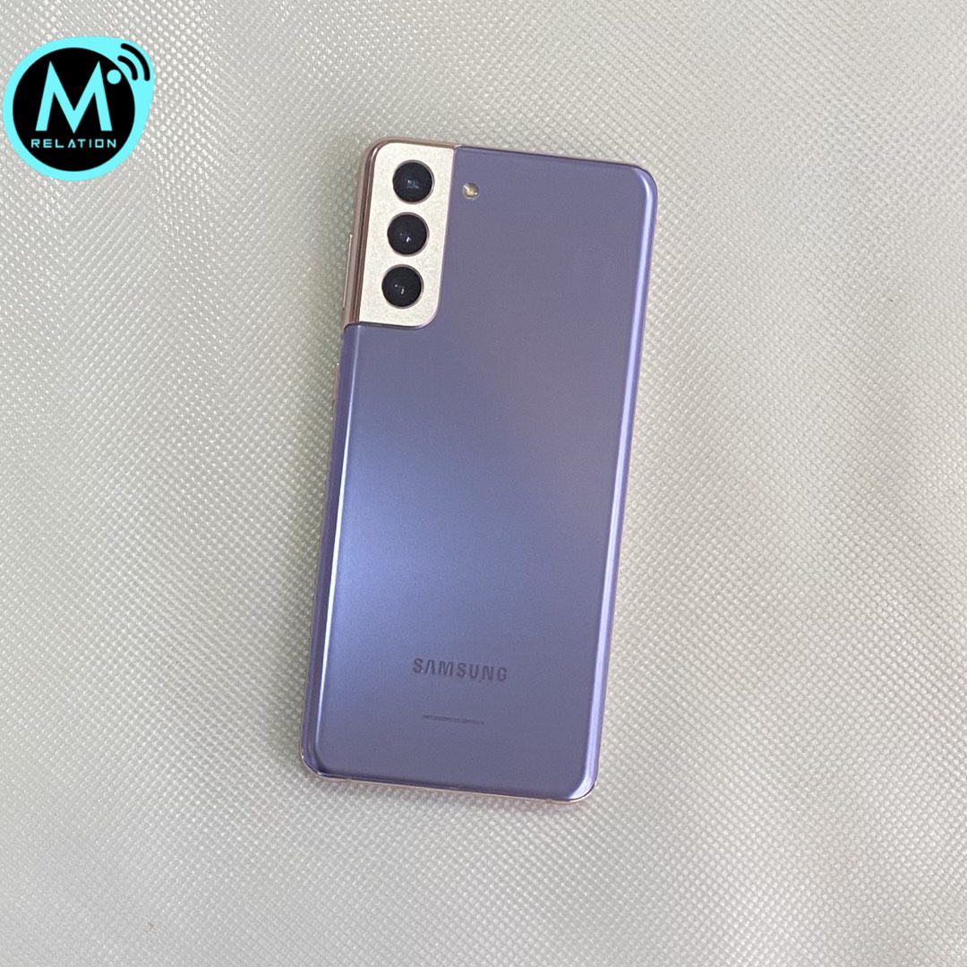 Galaxy S21 Plus 5G Phantom Violet 256GB, Mobile Phones & Gadgets ...