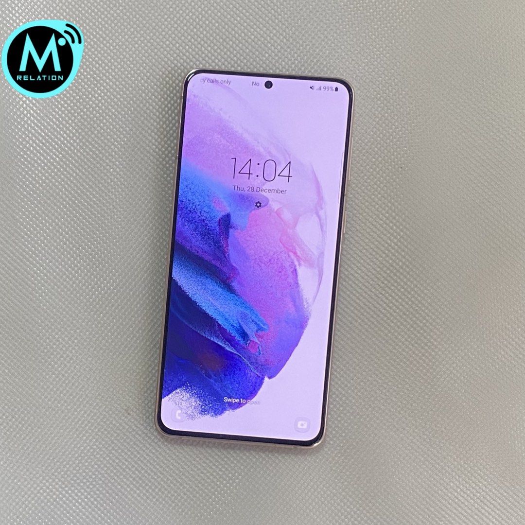 Galaxy S21 Plus 5G Phantom Violet 256GB, Mobile Phones & Gadgets ...