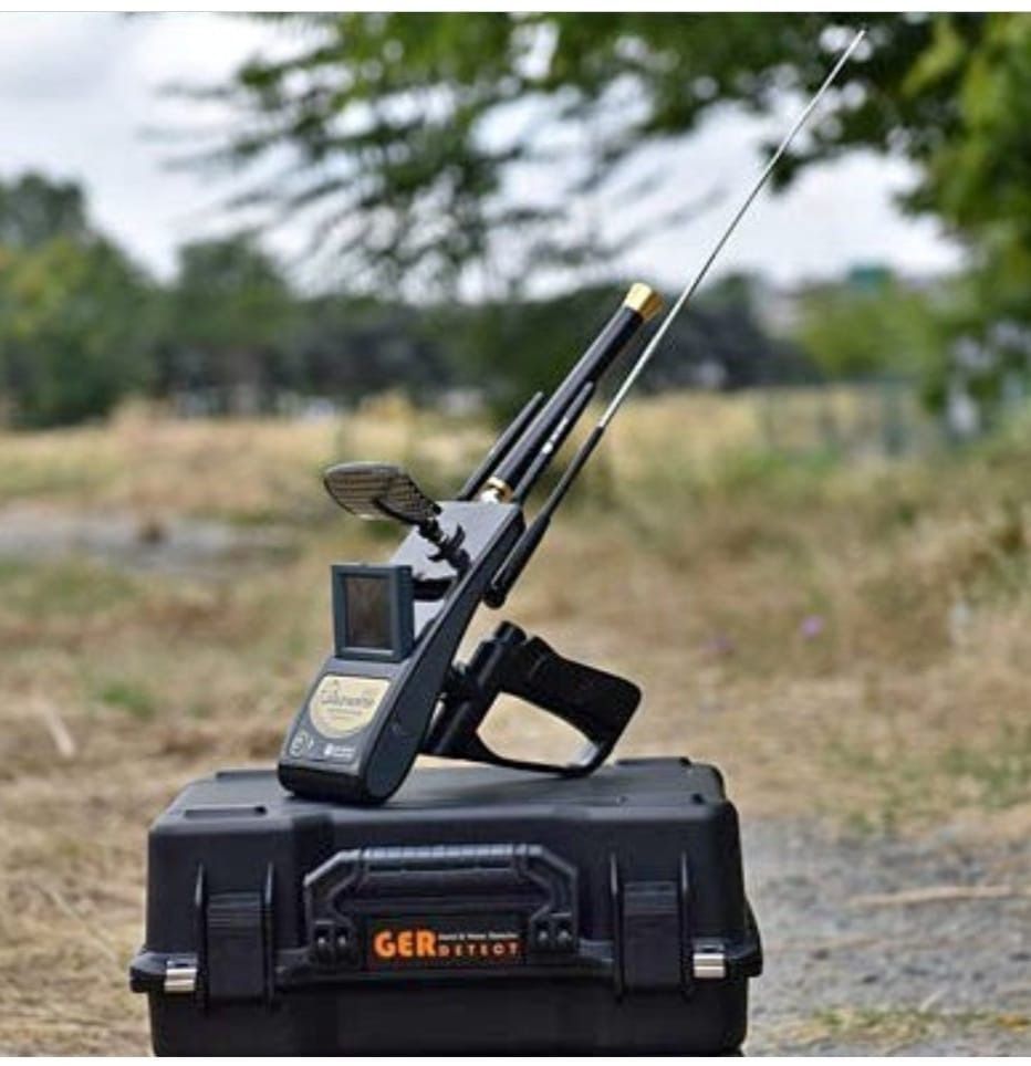 gold hunter smart long range locator Metal and gold detector ...