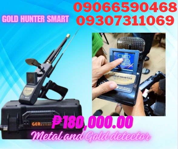 gold hunter smart long range locator Metal and gold detector, Everything Else, Looking For on ...