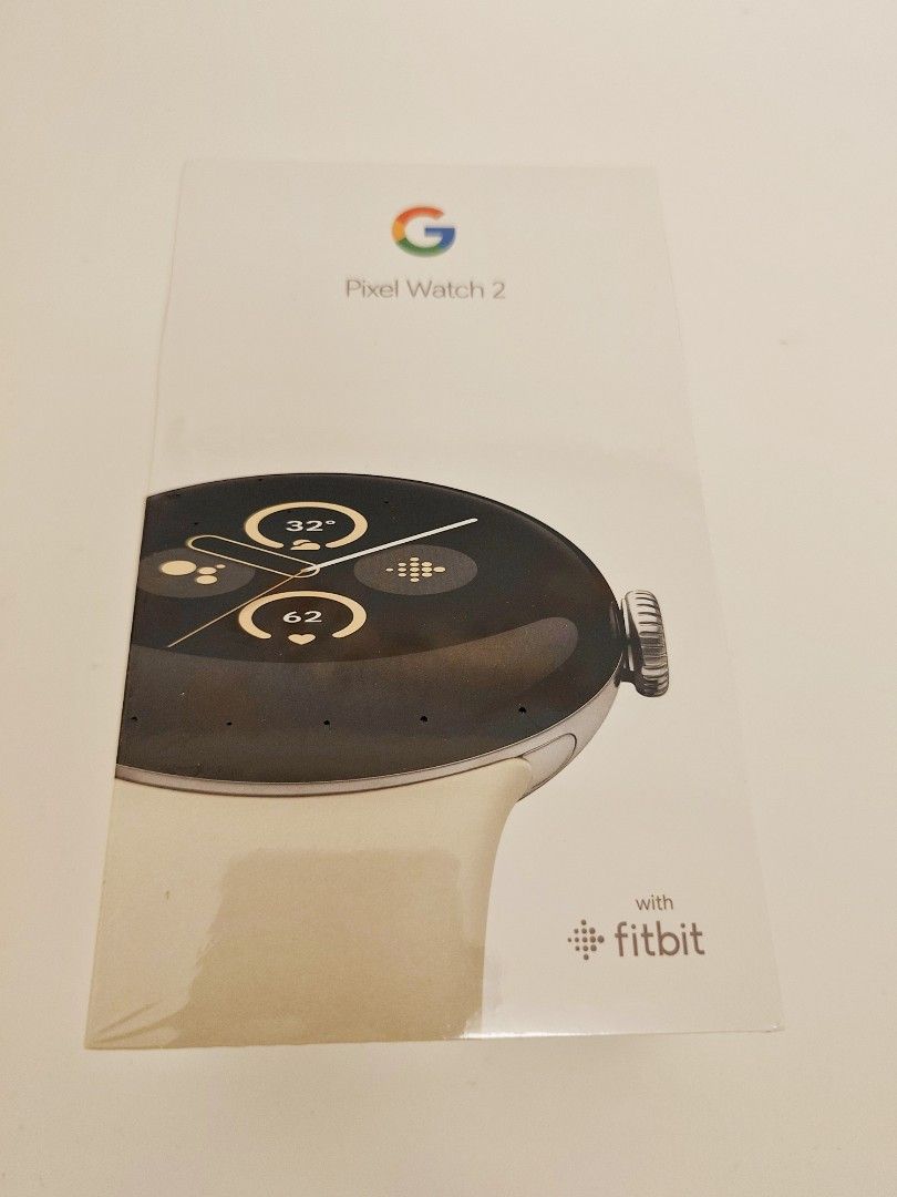 Google Pixel Watch 2 Polished Silver, Mobile Phones & Gadgets ...