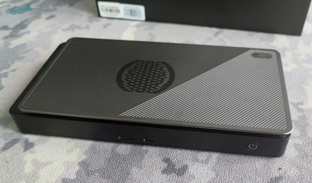 GPD G1 AMD Radeon RX 7600M XT 8GB eGPU 【代引可】 - グラフィックボード・グラボ・ビデオカード