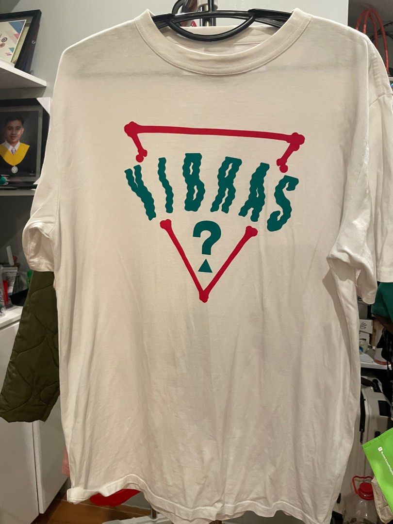 Guess x J. Balvin x Vibras, Men's Fashion, Tops & Sets, Tshirts & Polo ...